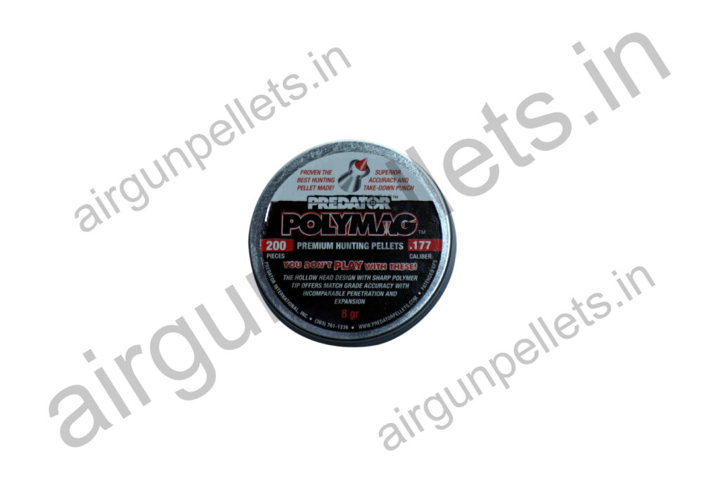 Predator Polymag | Air Gun Pellets