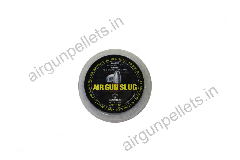 Air Gun Slug 12.5gr | Air Gun Pellets